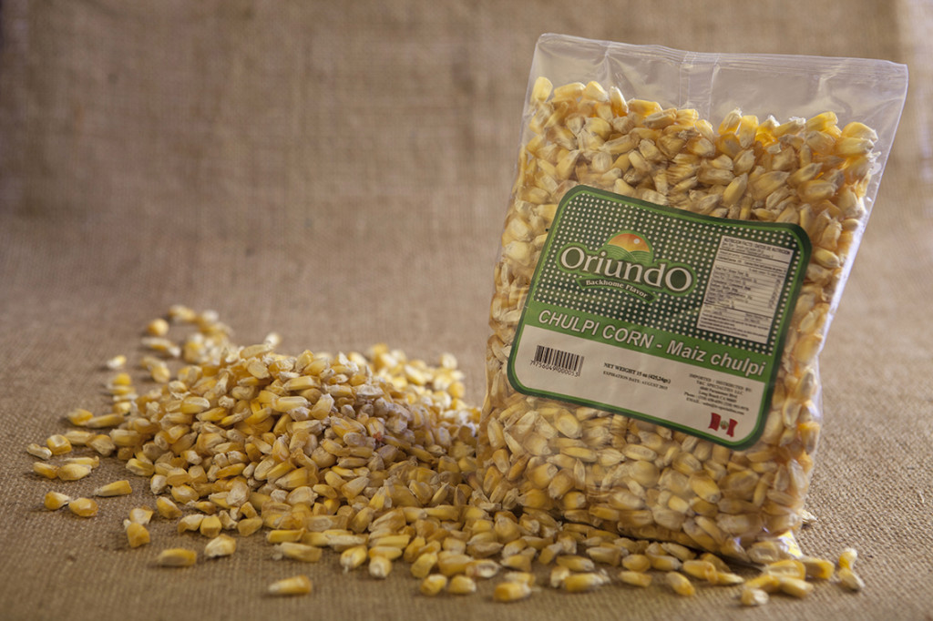 ORIUNDO Innovación de bebidas, granos andinos, pastas y salsas peruanas ...